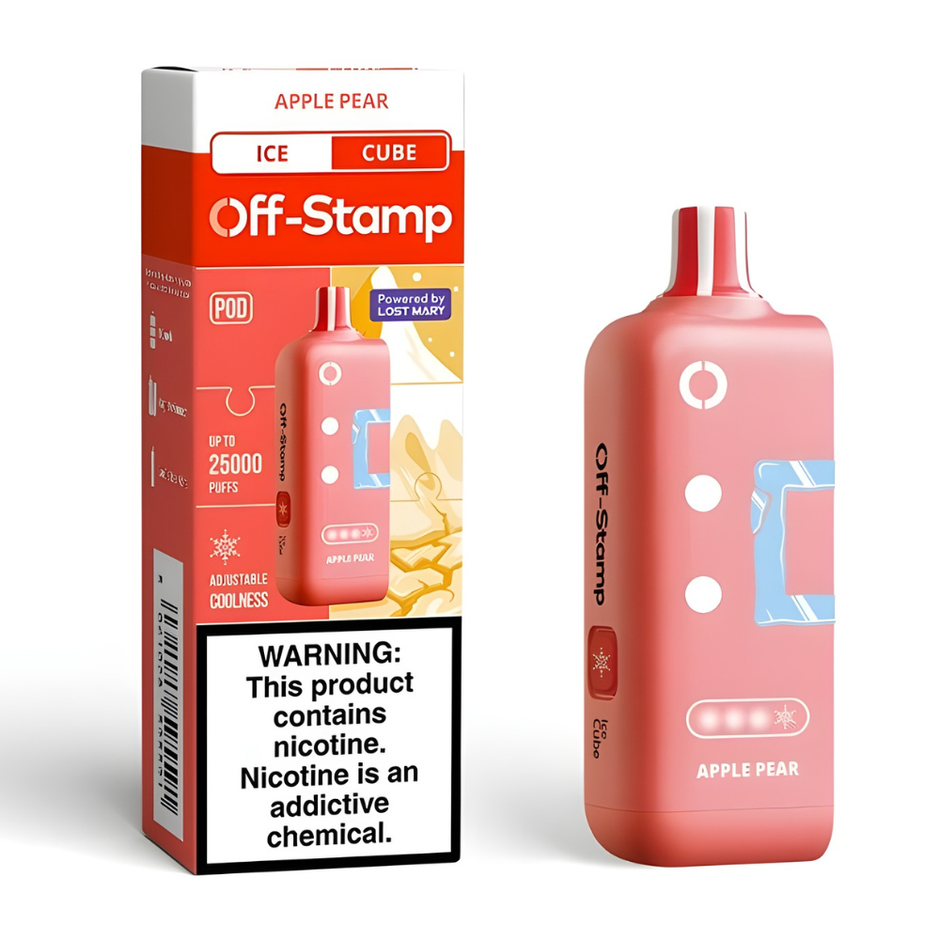 Off Stamp Vapes | Shop Authentic Off-Stamp Disposable Kits & Cubes