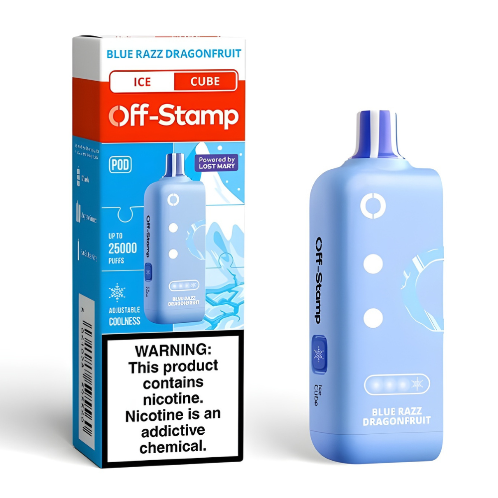 Off Stamp Vapes | Shop Authentic Off-Stamp Disposable Kits & Cubes