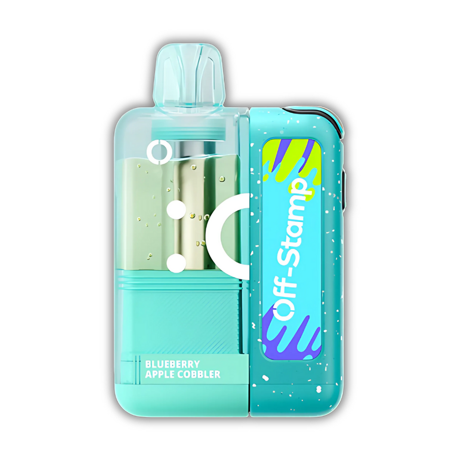 Off Stamp X-Cube Crystal Kit | 35K Puffs